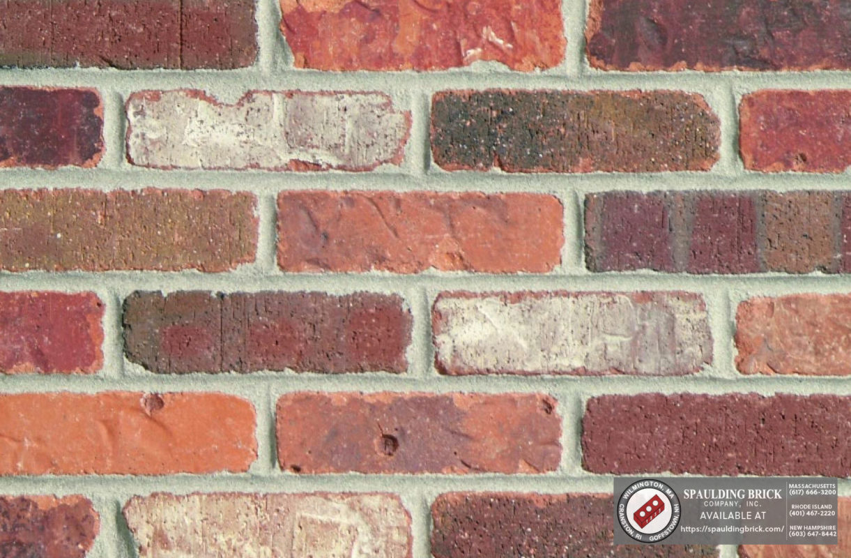 General Shale Cambridge 6060 - Spaulding Brick