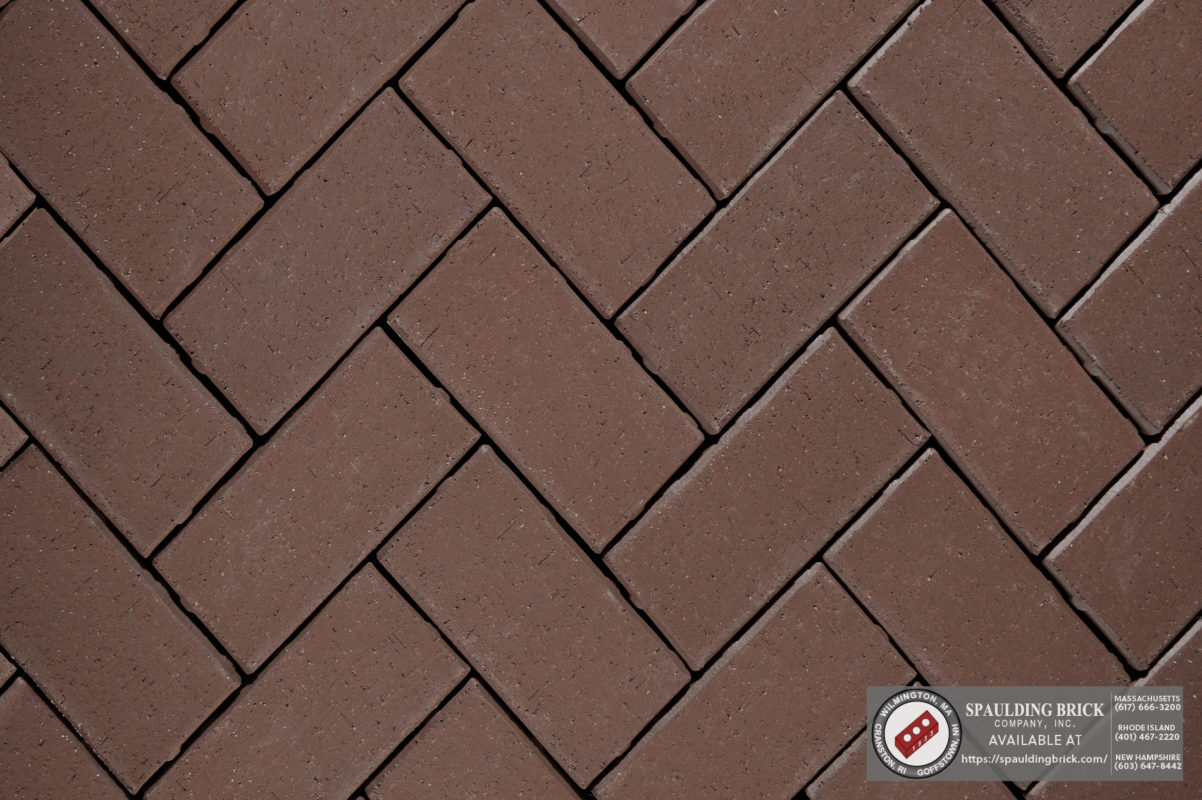 Belden Claret - Spaulding Brick