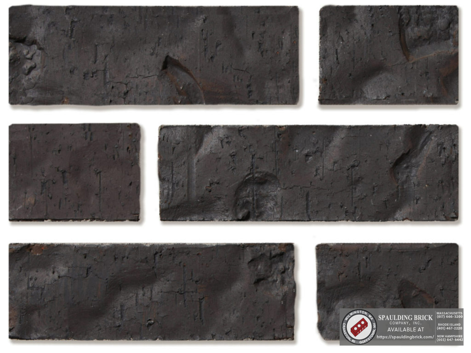 Mutual Materials Clinker Ironwash - Spaulding Brick