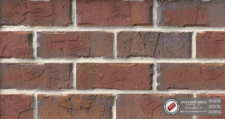 Pacific Clay Concord - Spaulding Brick