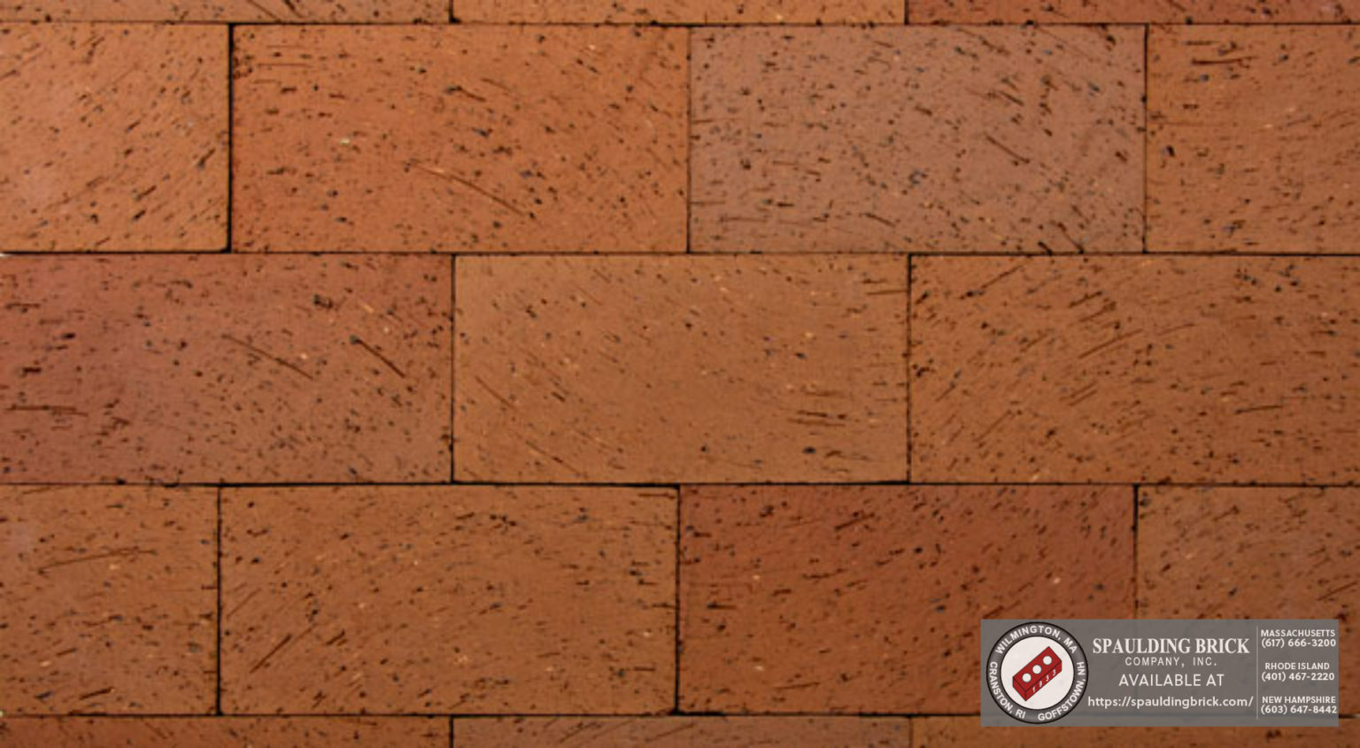 Endicott Copper Canyon - Spaulding Brick