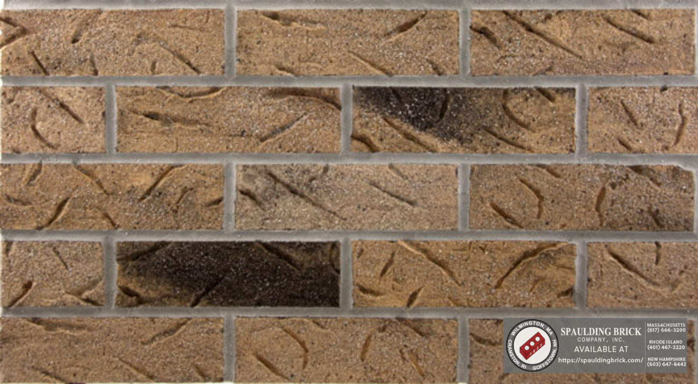 Endicott Copper Sands Heritage - Spaulding Brick