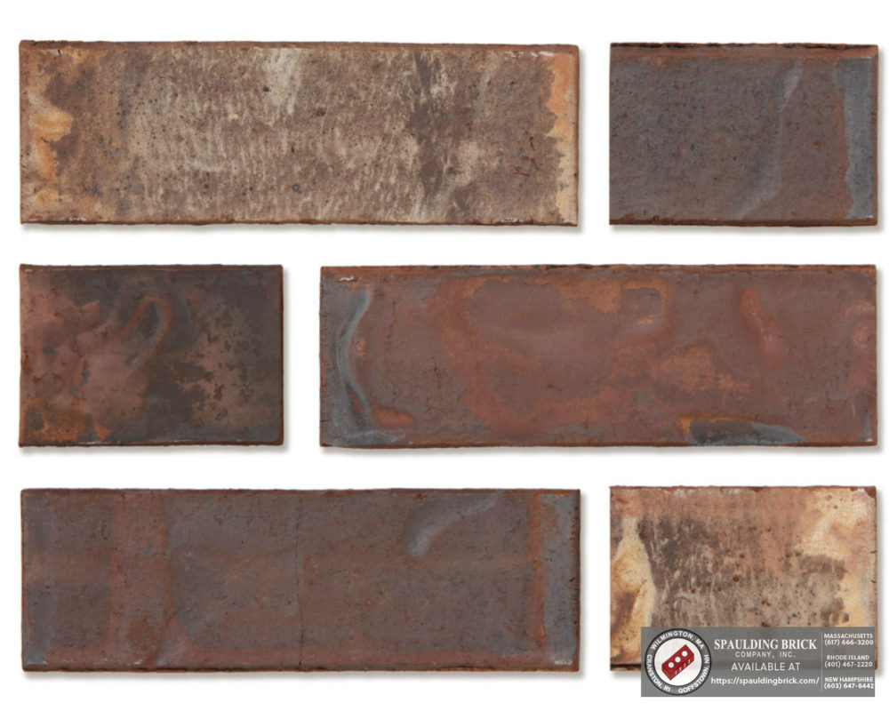 Mutual Materials Covington Coated - Spaulding Brick