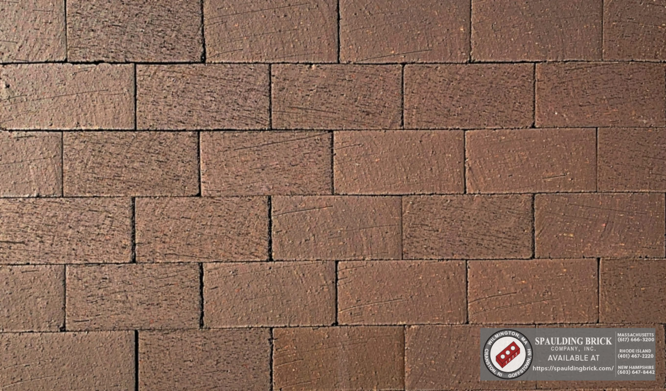 Pine Hall Dark Accent Pathway - Spaulding Brick