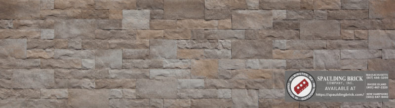 Shouldice Dry-Stack Caramel - Spaulding Brick