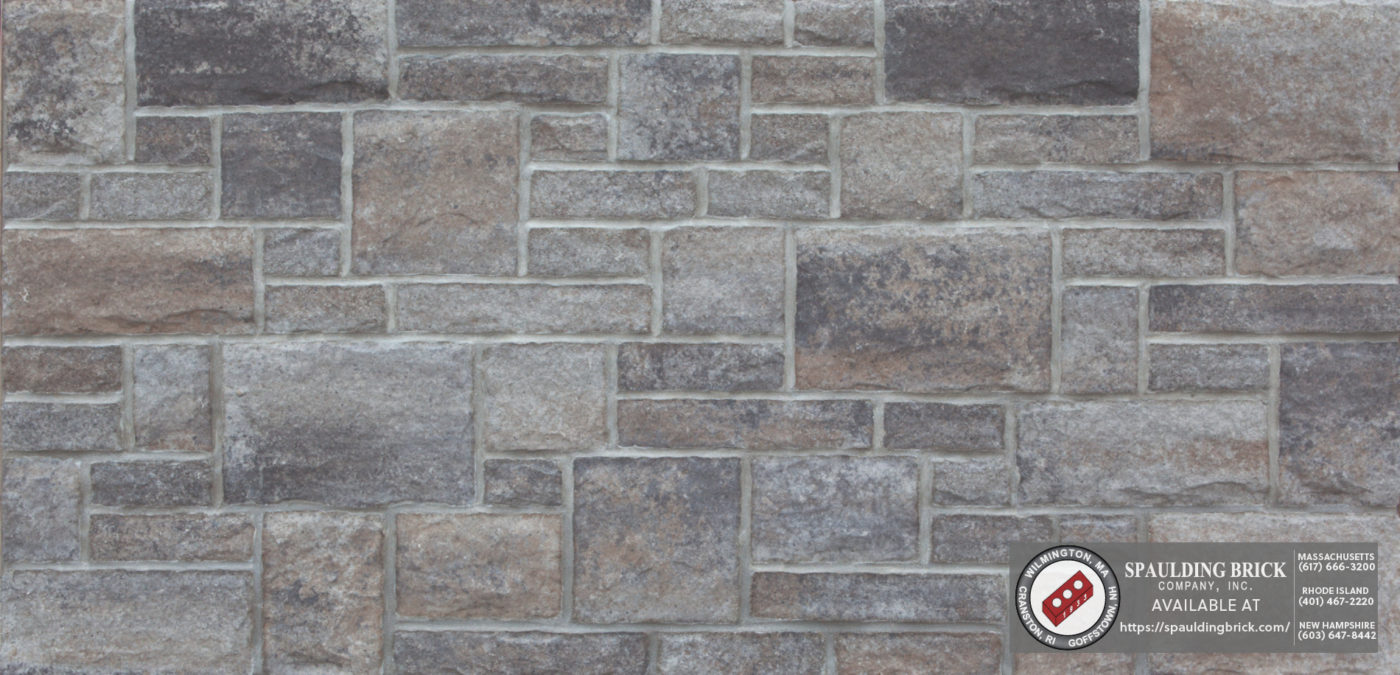 Shouldice Estate Stone Brockton - Spaulding Brick