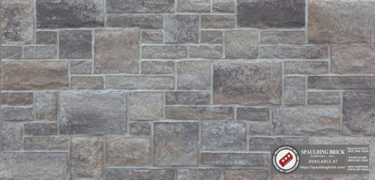 Shouldice Estate Stone Brockton - Spaulding Brick