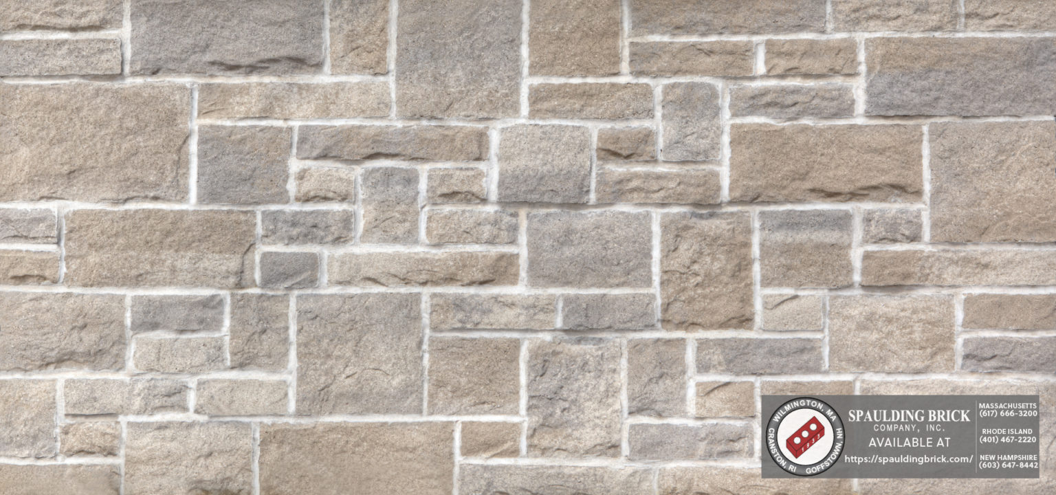 Shouldice Estate Stone Kingston - Spaulding Brick