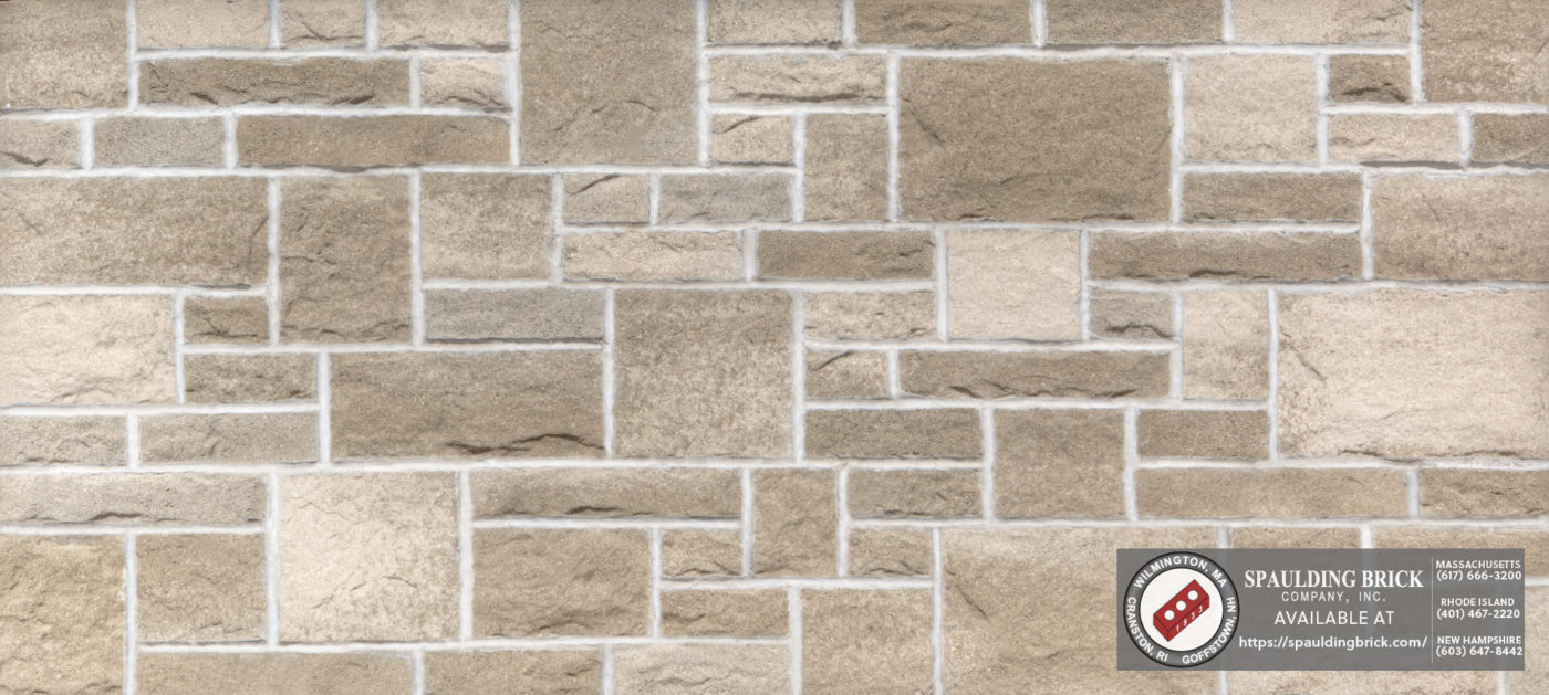 Shouldice Estate Stone Laurier - Spaulding Brick