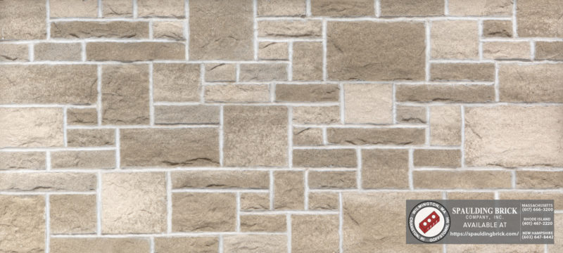 Shouldice Estate Stone Laurier - Spaulding Brick