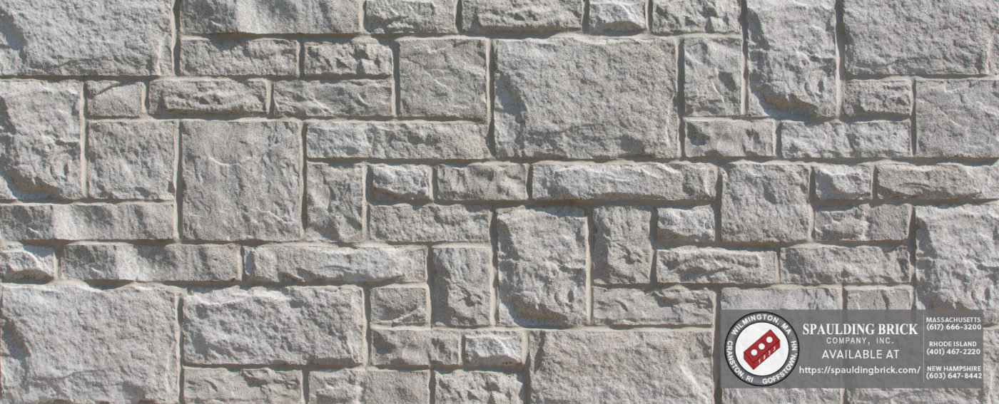 Shouldice Estate Stone Polar - Spaulding Brick