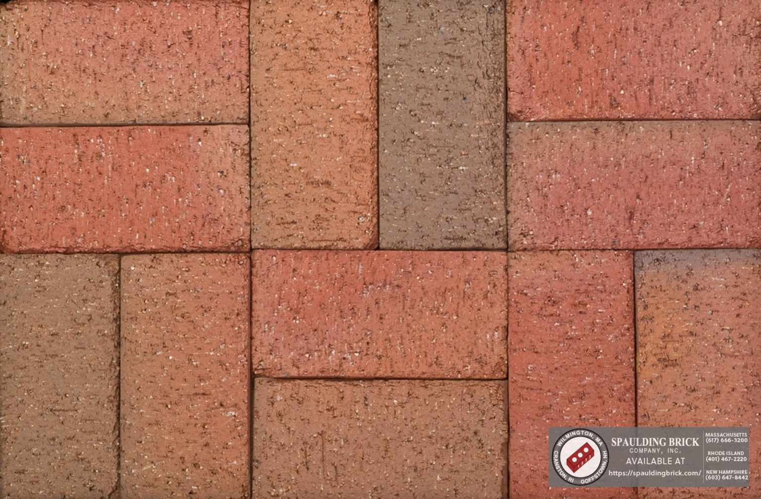Glen-Gery Full Range - Spaulding Brick