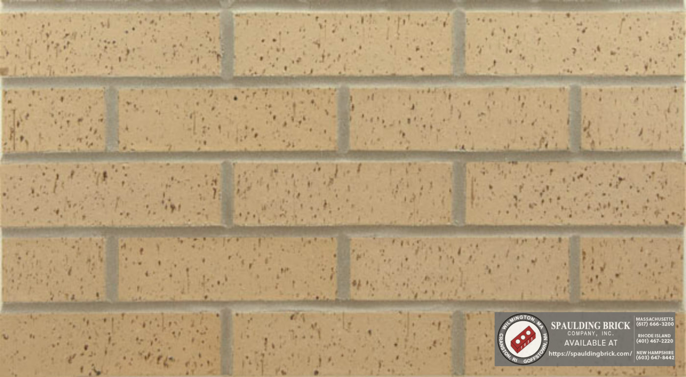 Endicott Golden Buff Velour - Spaulding Brick