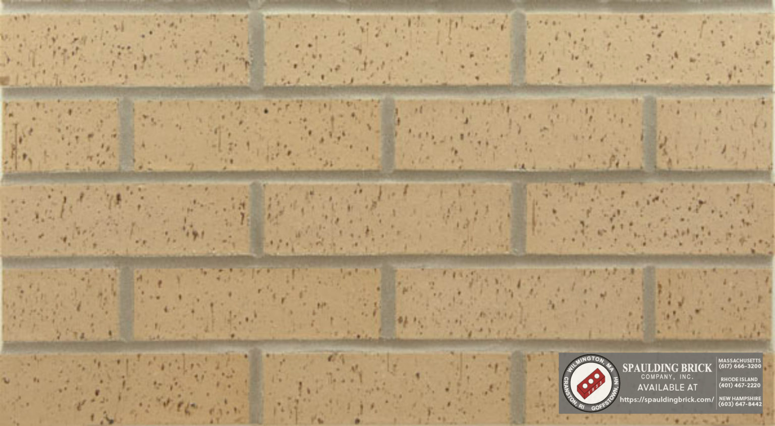 Endicott Golden Buff Velour - Spaulding Brick