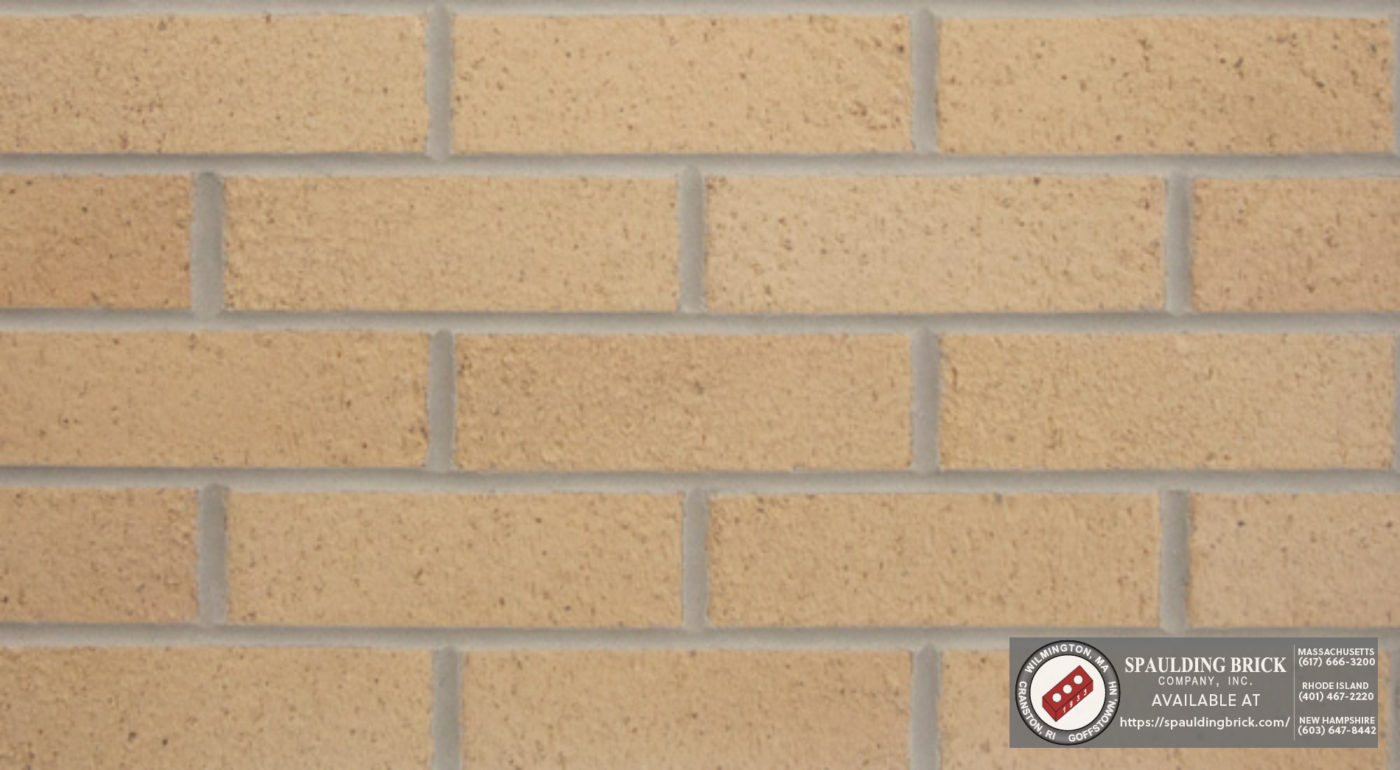 Endicott Golden Buff Velvetex - Spaulding Brick