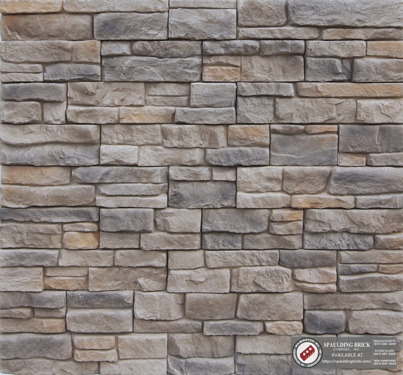 Shouldice Great Lakes Brindle - Spaulding Brick