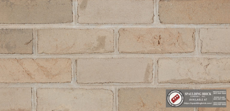 Belden Brick Harbour Mist Blend - Spaulding Brick