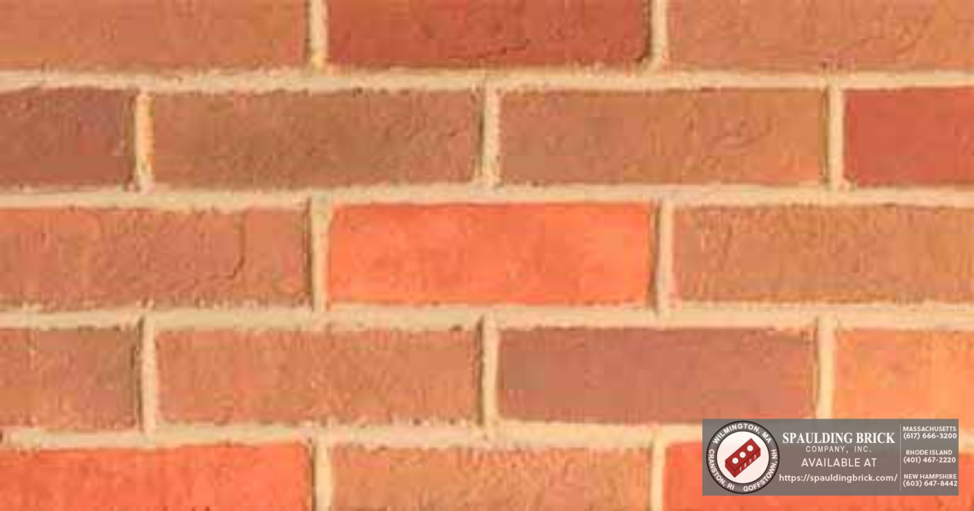 Stiles and Hart Harrisburg Colonial Sandmold - Spaulding Brick