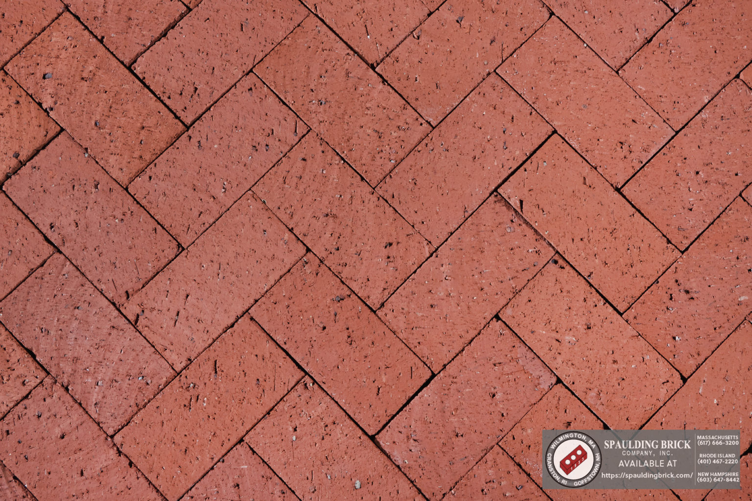 Belden Indian Red - Spaulding Brick