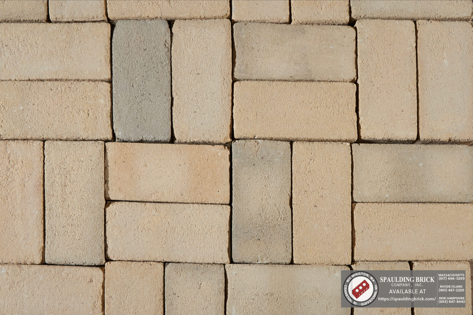 Belden Lakeshore Blend - Spaulding Brick