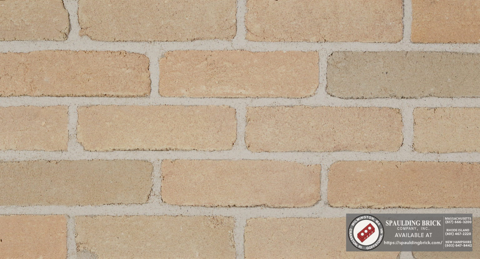 Belden Brick Lakeshore Blend - Spaulding Brick