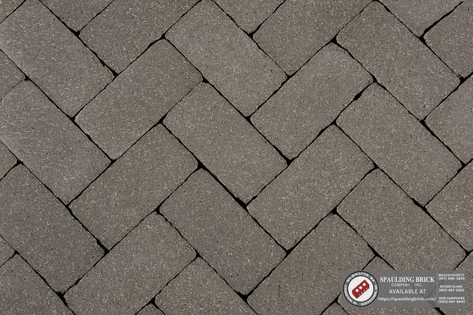 Belden Landmark Gray Tumbled - Spaulding Brick