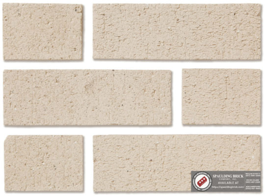 Mutual Materials Limestone Mission - Spaulding Brick