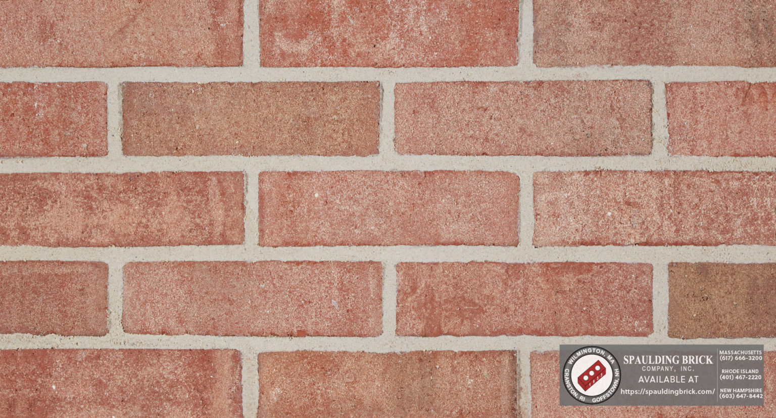 Belden Brick Madison Blend - Spaulding Brick