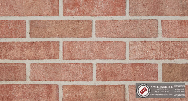 Belden Brick Madison Blend - Spaulding Brick