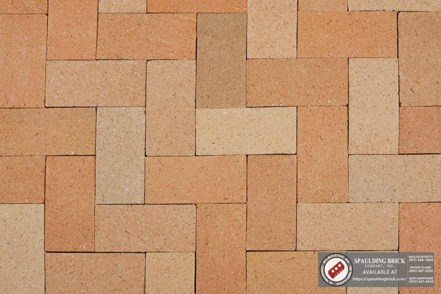 Belden Madrid Blend - Spaulding Brick