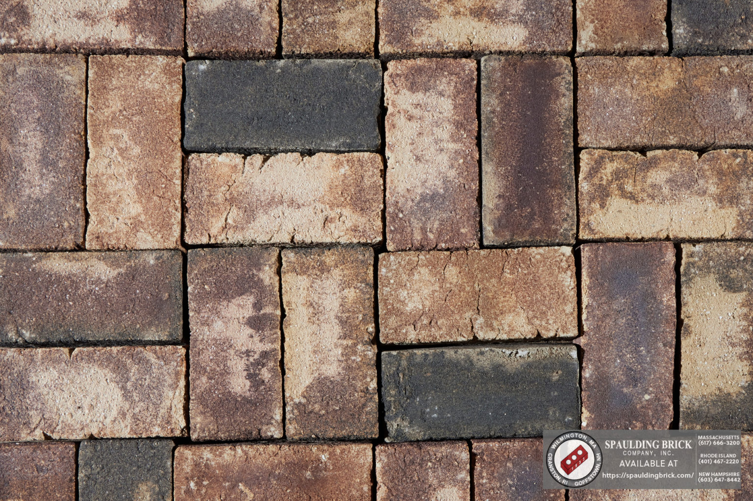 Belden Manchester Blend - Spaulding Brick