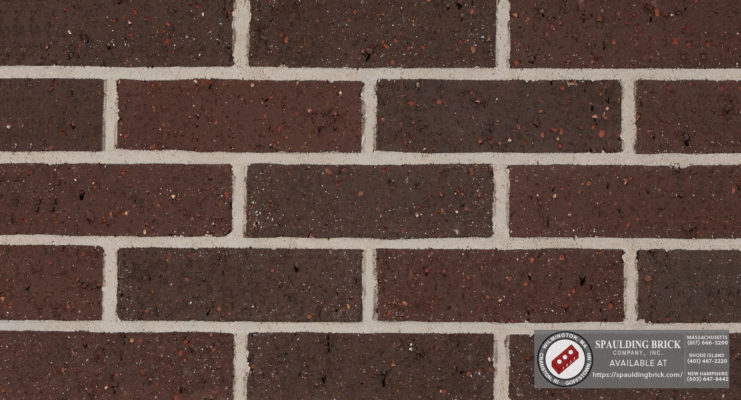 Belden Brick Midland Blend - Spaulding Brick