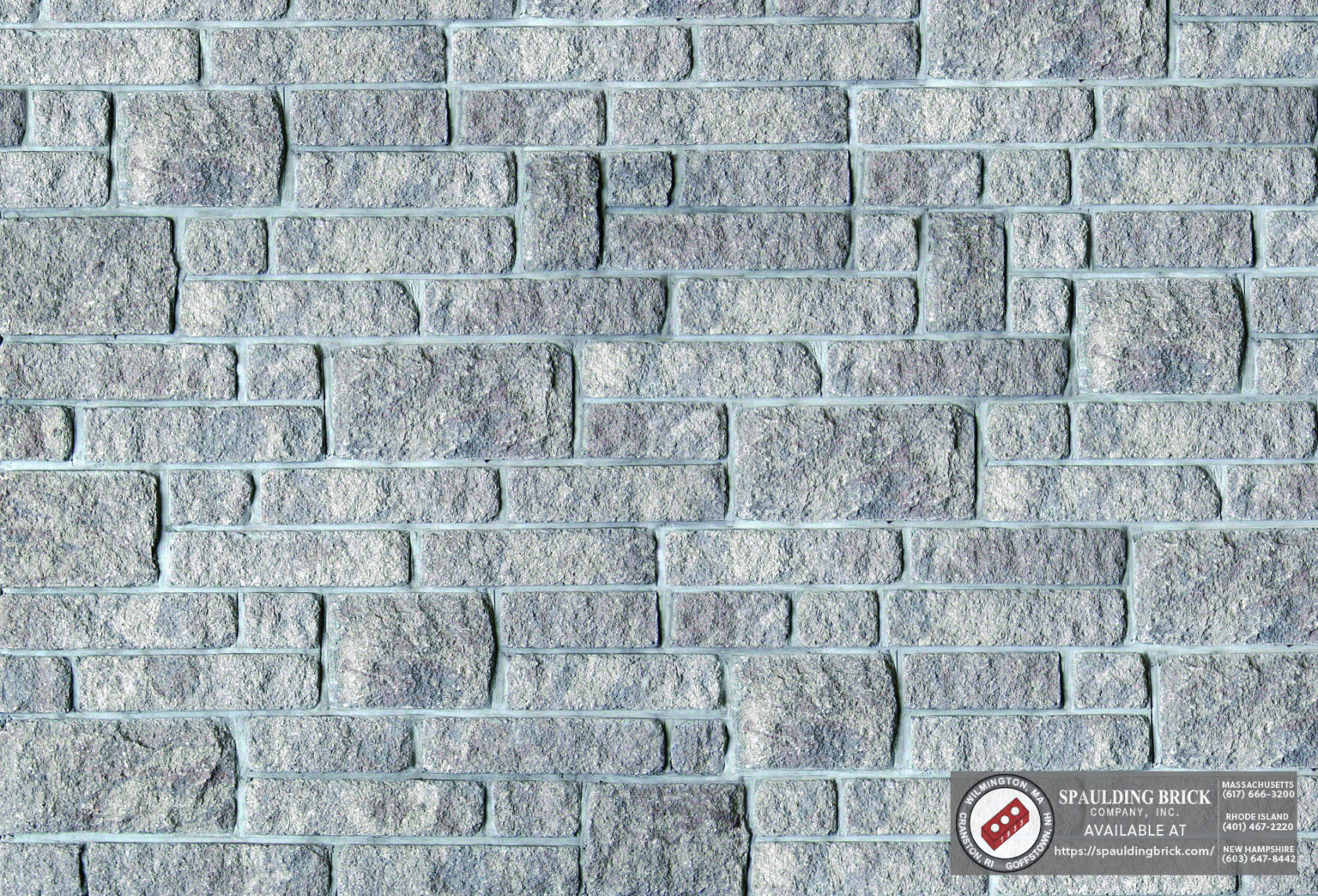 Shouldice Newport Stone Rideau - Spaulding Brick