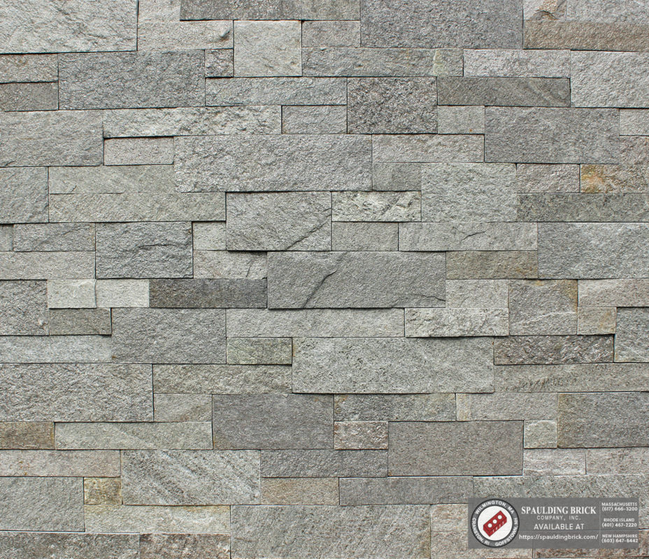 Fond Du Lac NSVI Nickel Ledgestone - Spaulding Brick
