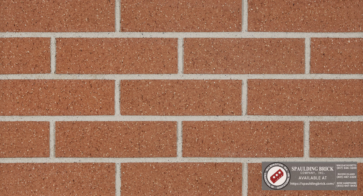 Belden Brick Nutmeg Clear Velour - Spaulding Brick