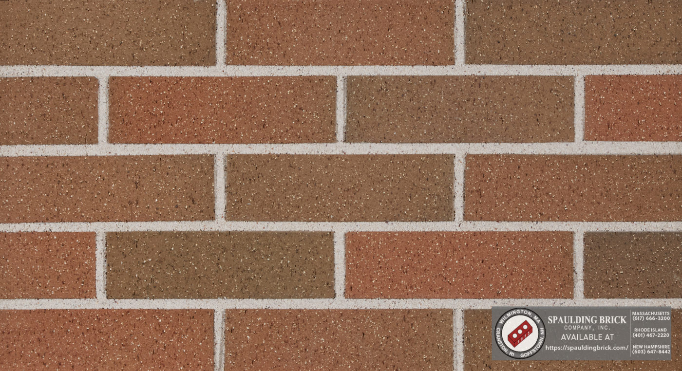 Belden Brick Nutmeg Full Range Velour - Spaulding Brick