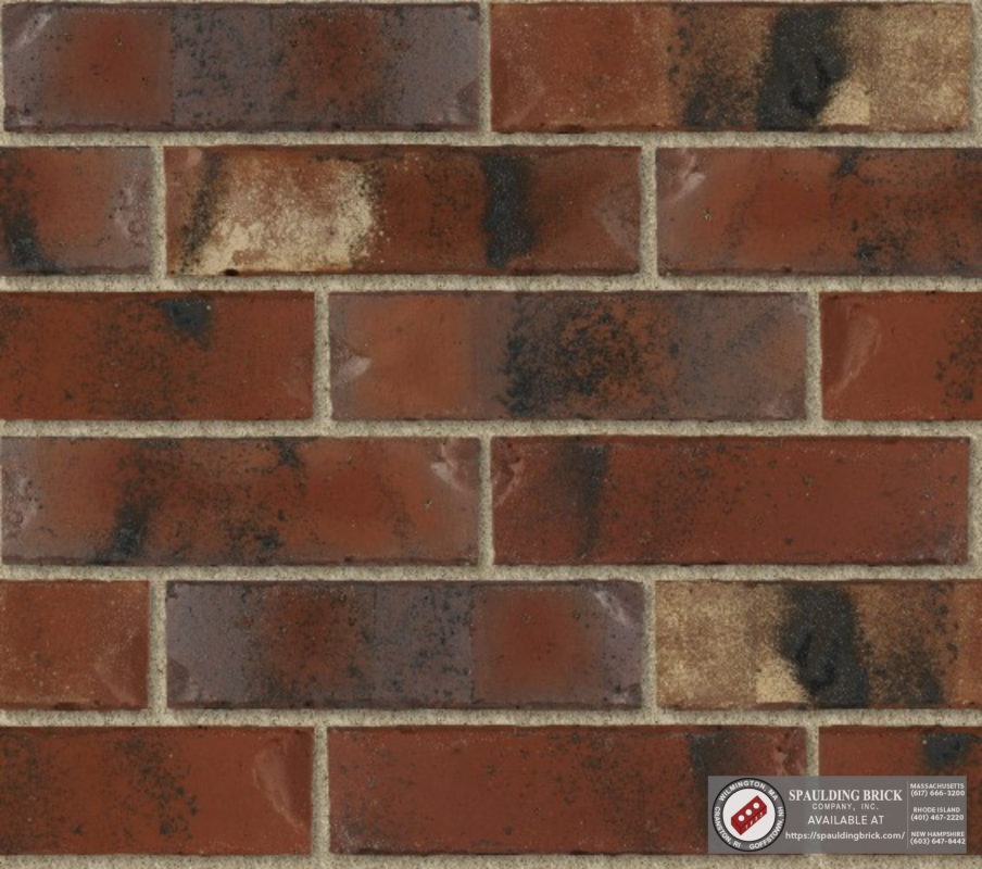 Kansas Old Cheyenne - Spaulding Brick