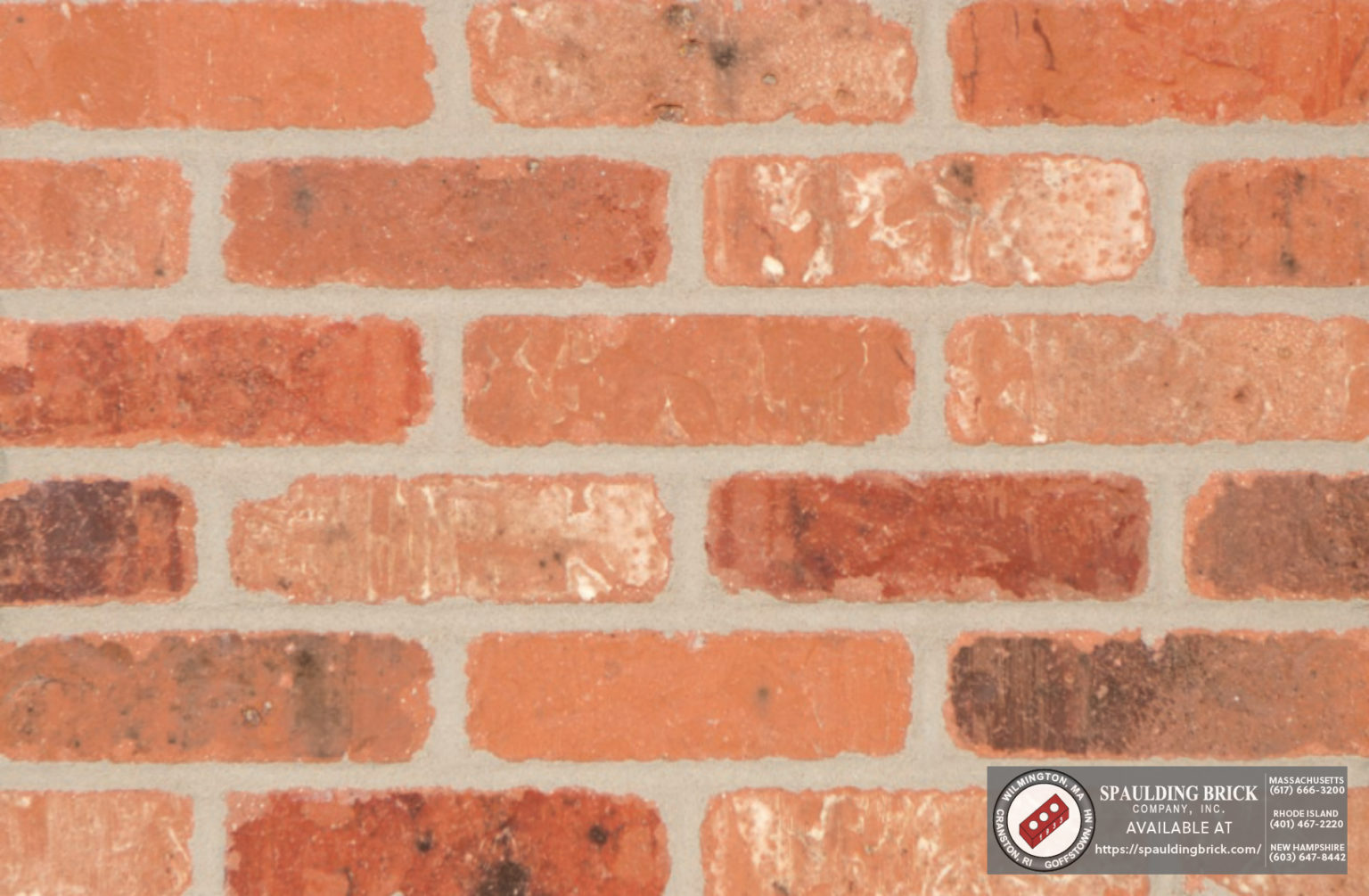 General Shale Old Georgetown - Spaulding Brick