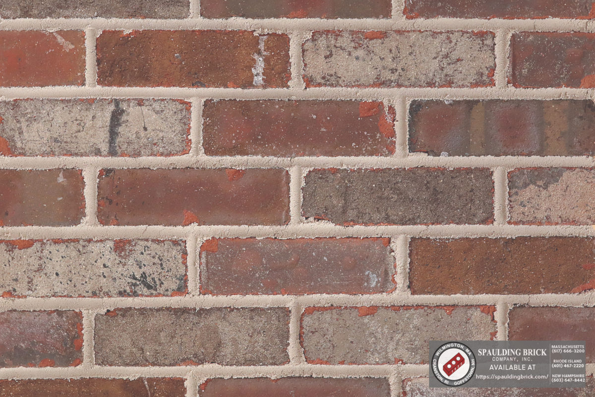 Watsontown Ole Waterbury - Spaulding Brick