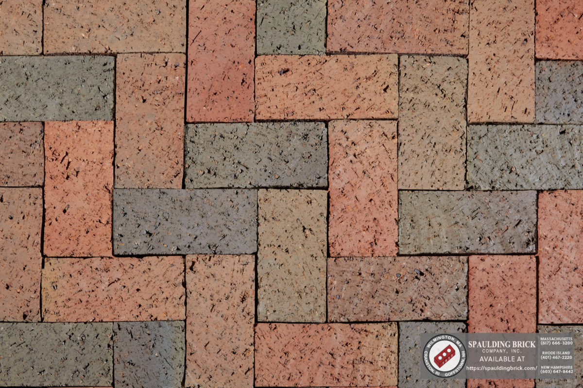 Belden Pawnee - Spaulding Brick