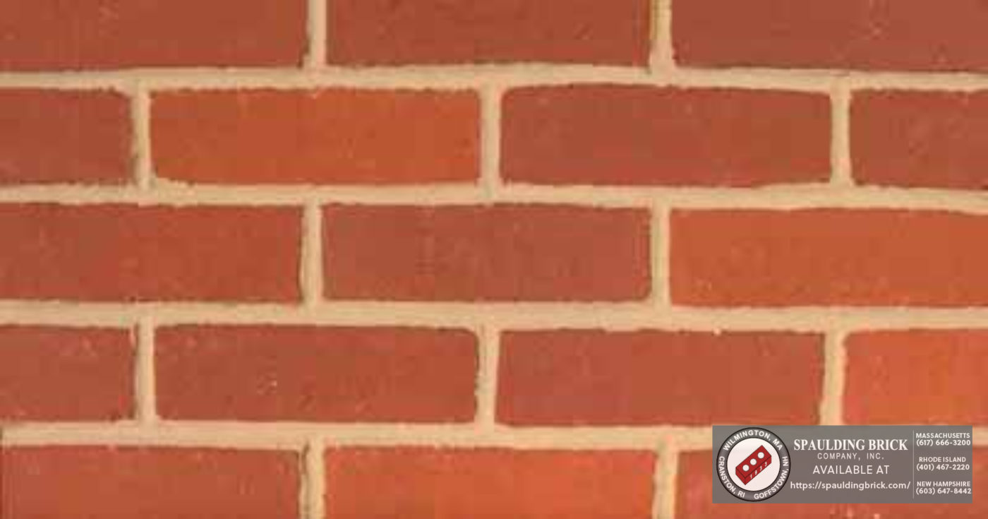 Stiles and Hart Pink Belgian Sandmold - Spaulding Brick