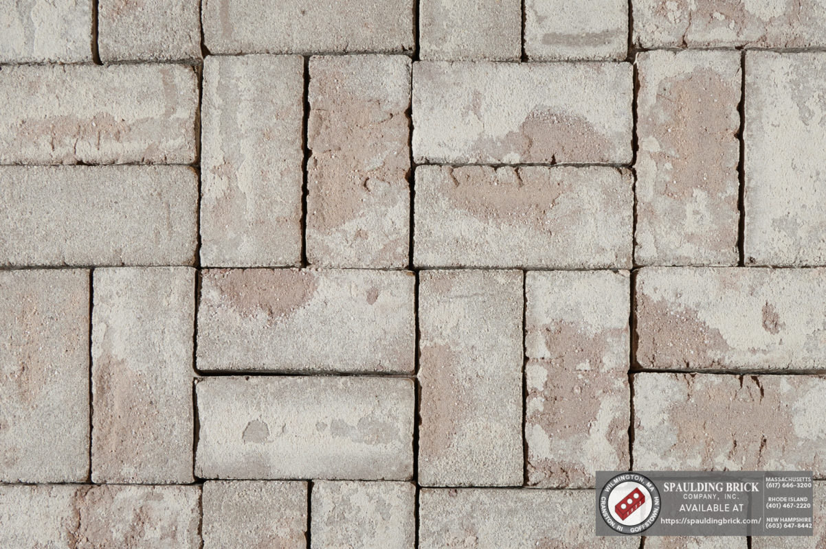 Belden Polar White Clear - Spaulding Brick