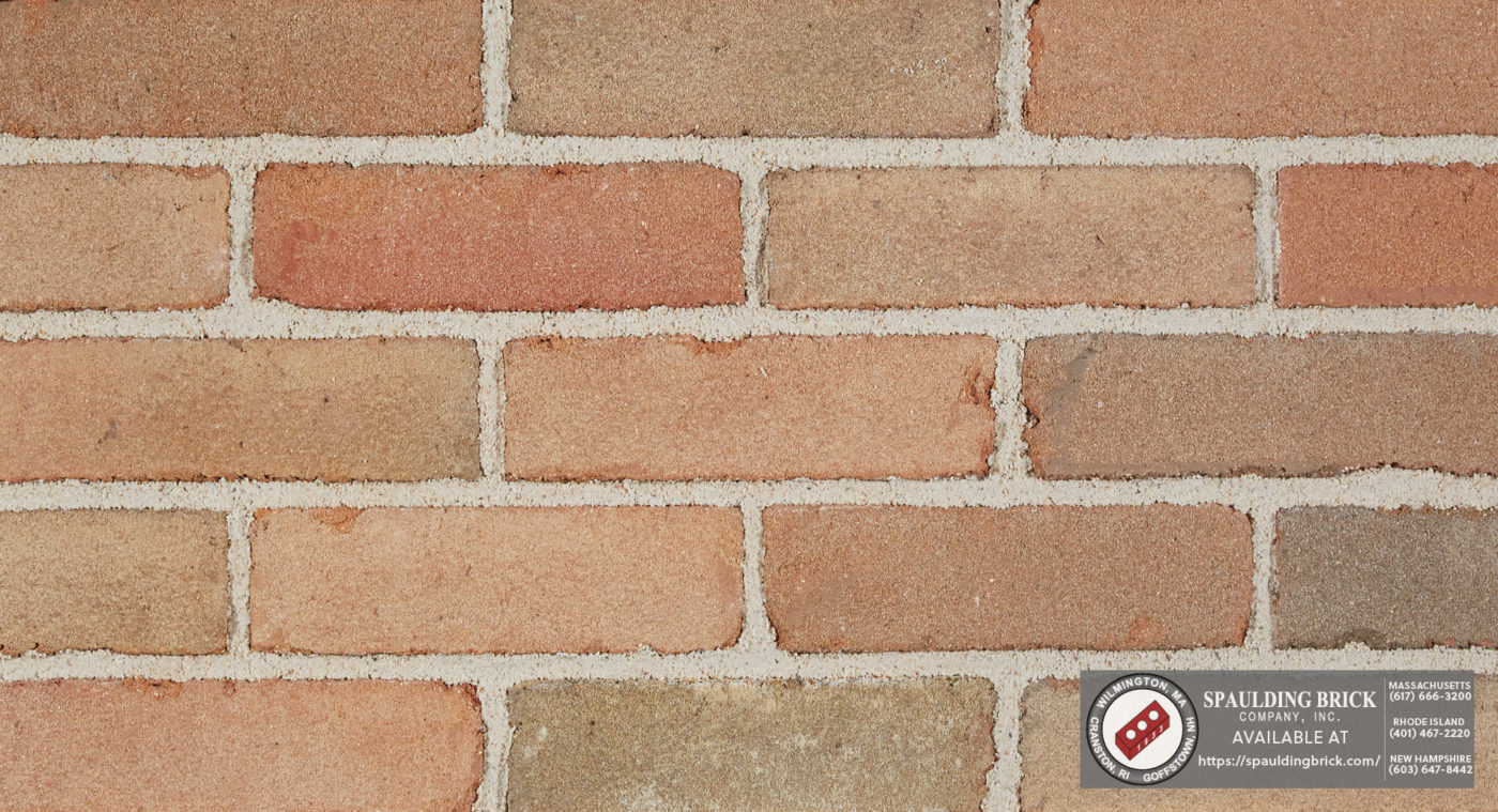 Belden Brick Princess Blend - Spaulding Brick