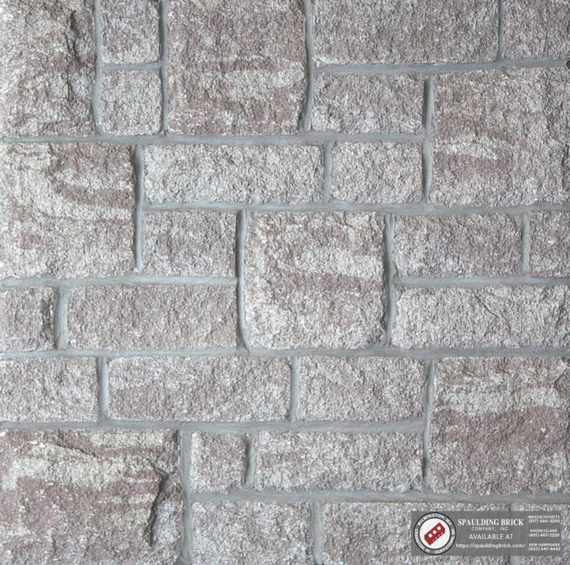 Shouldice Q-Stone Aberdeen - Spaulding Brick