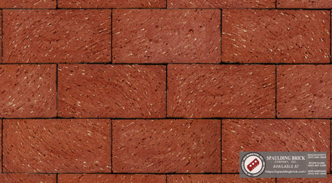 Endicott Red Blend - Spaulding Brick