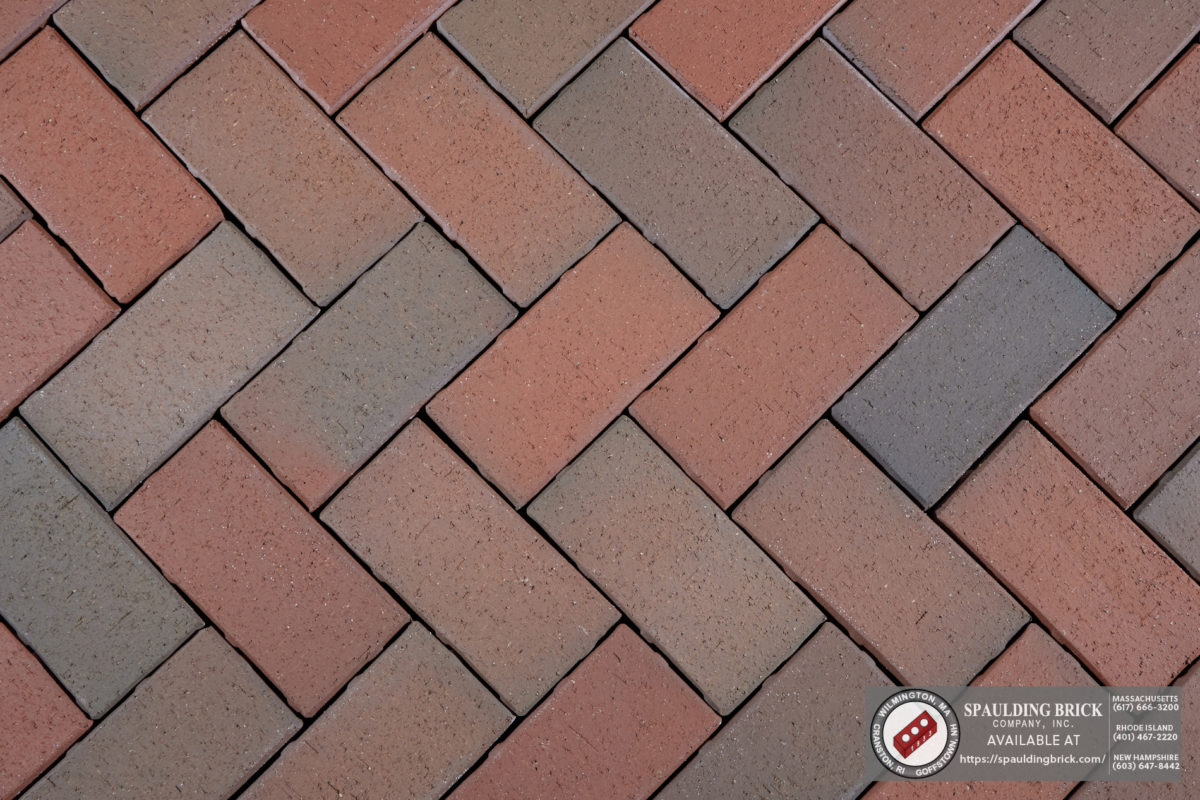 Belden Regimental Full Range - Spaulding Brick