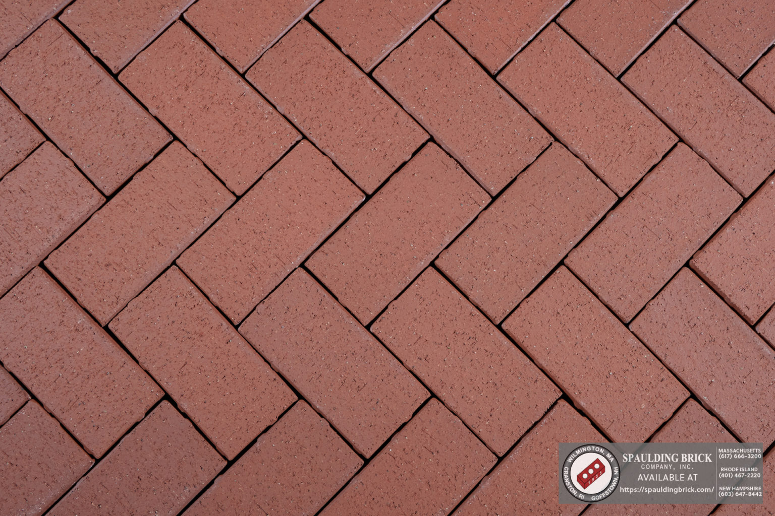 Belden Regimental Red - Spaulding Brick