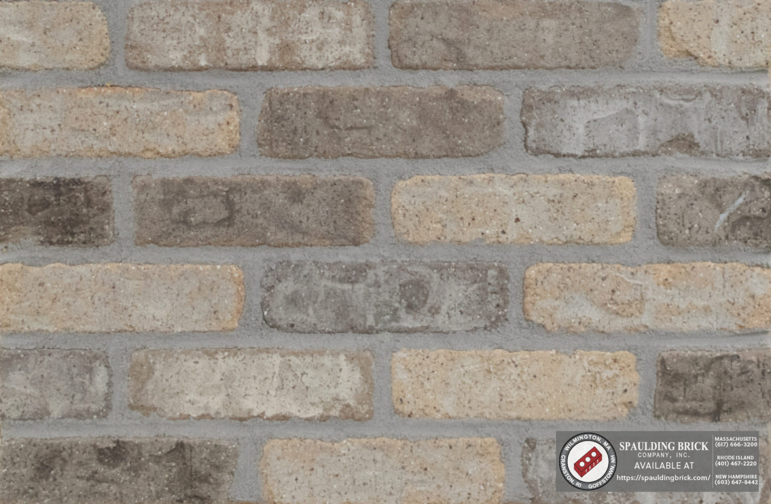 General Shale Saintcloud - Spaulding Brick