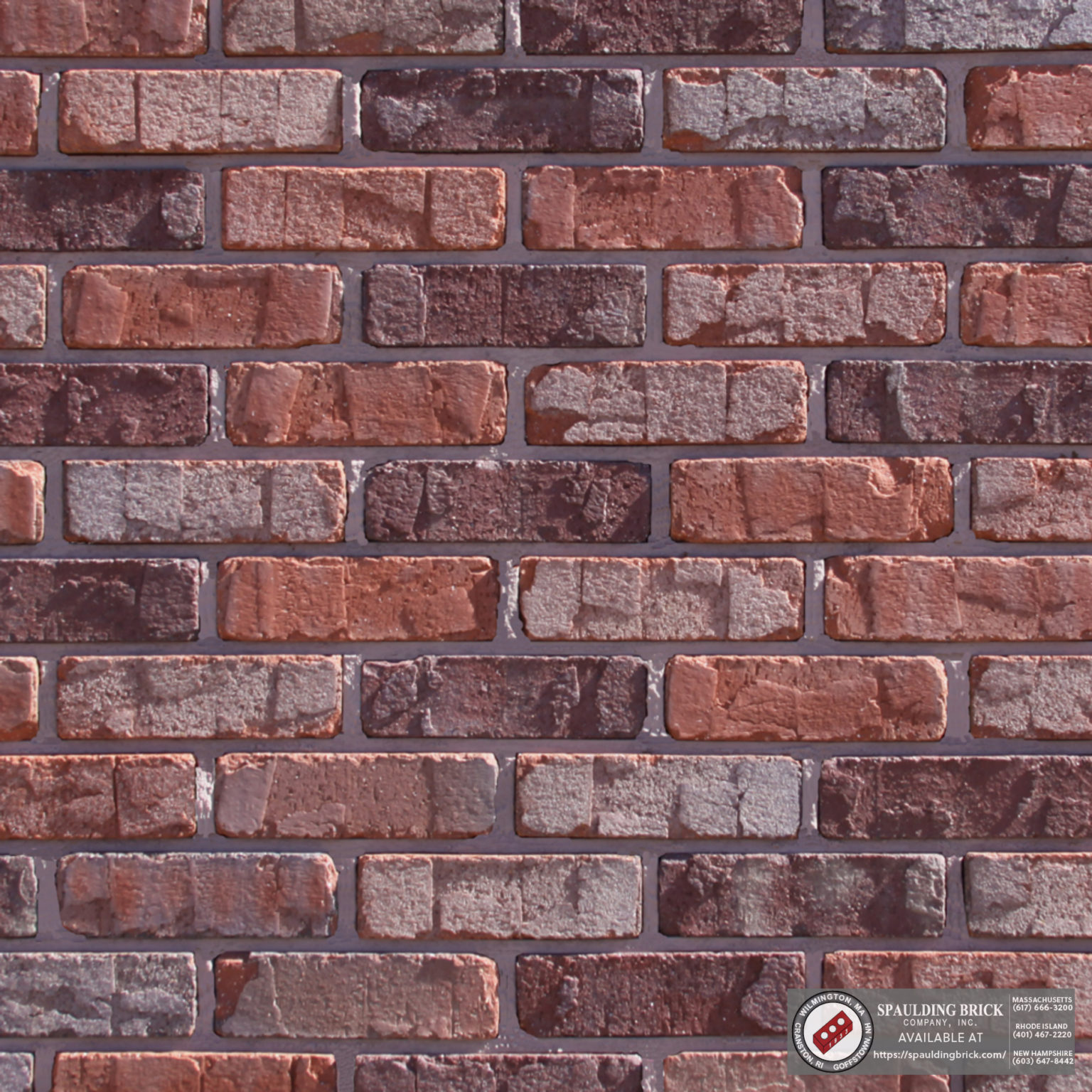 Pacific Clay Saratoga - Spaulding Brick