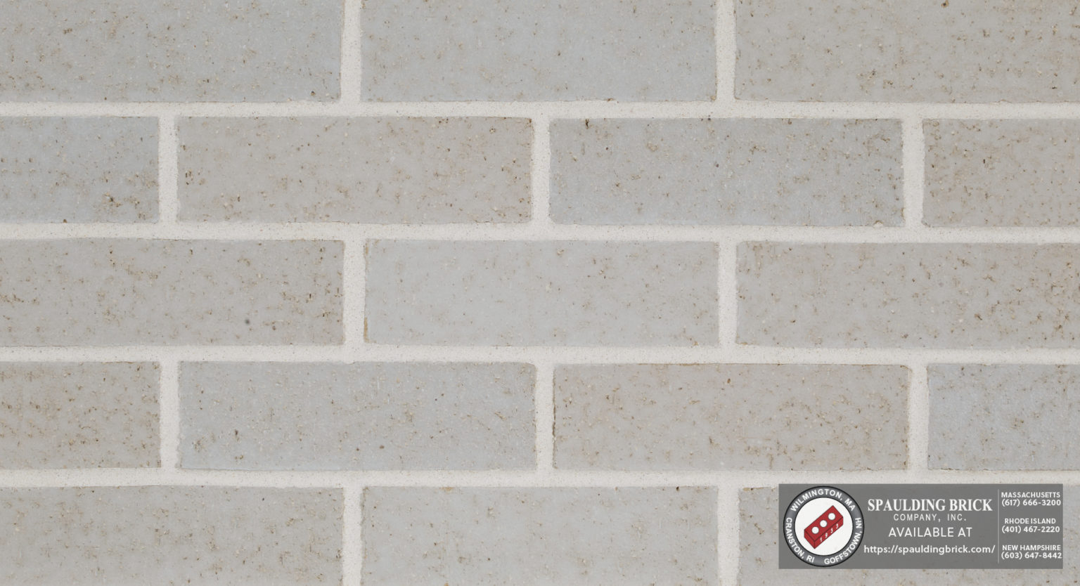 Belden Brick Smoky Gray Velour - Spaulding Brick